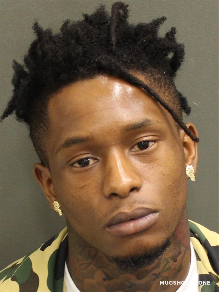 BING BYRON JAMAL 05/05/2024 - Orange County Mugshots Zone