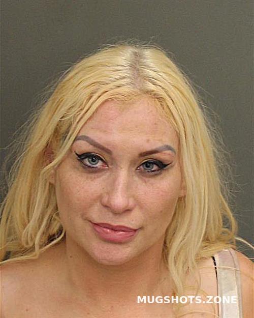 BLAKEY DESTINY RENE 05/05/2024 - Orange County Mugshots Zone