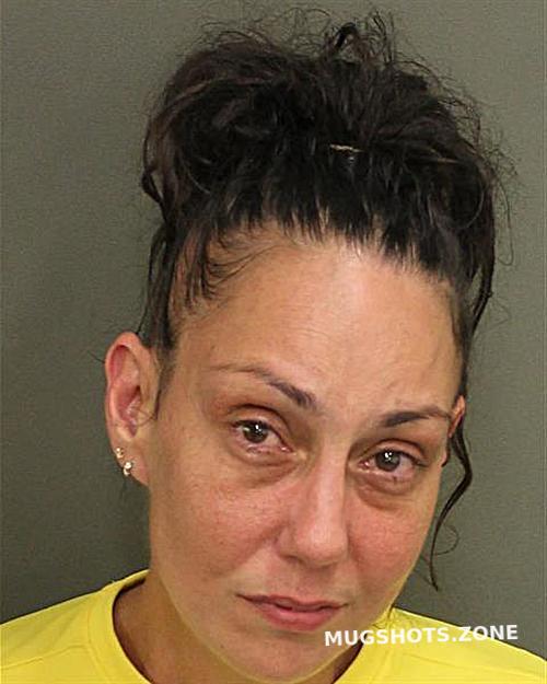BERRYMAN TRISHA LORAINE 05/05/2024 - Orange County Mugshots Zone