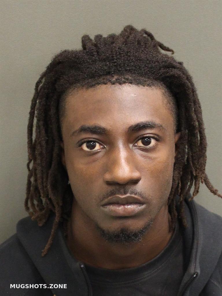 JOHNSON DERON DAMION 05/05/2024 - Orange County Mugshots Zone