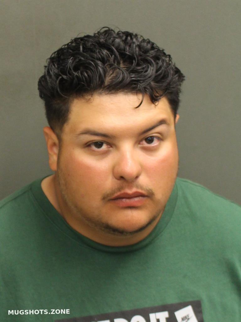 CERVANTES GABRIEL JR 05/06/2024 - Orange County Mugshots Zone