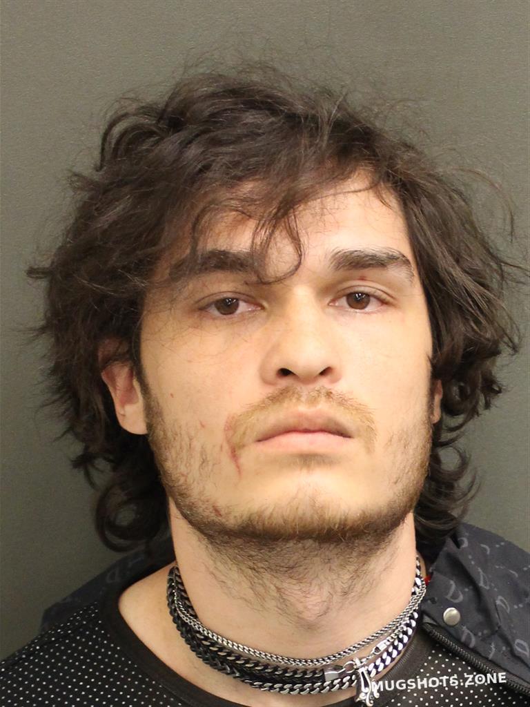 STOKES CODY ZACHARY 05/06/2024 - Orange County Mugshots Zone