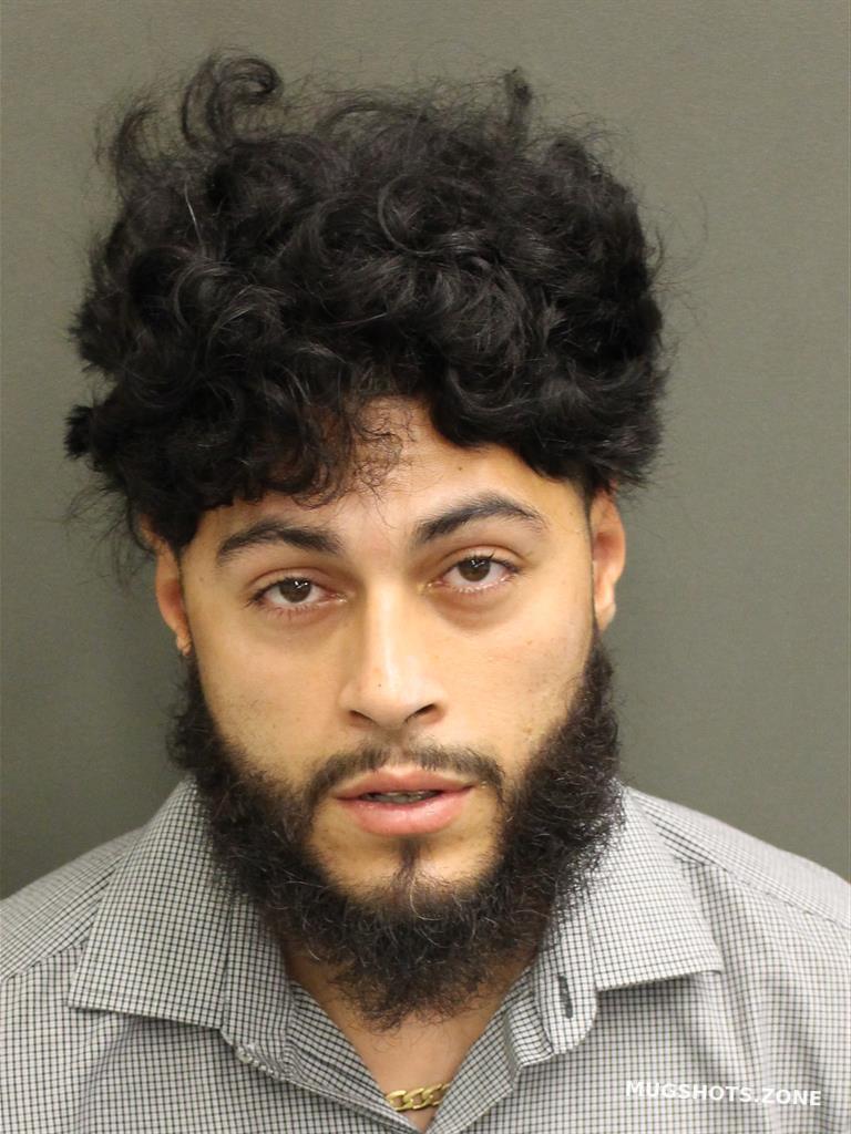 IRIZARRY RICKY JR 05/06/2024 - Orange County Mugshots Zone