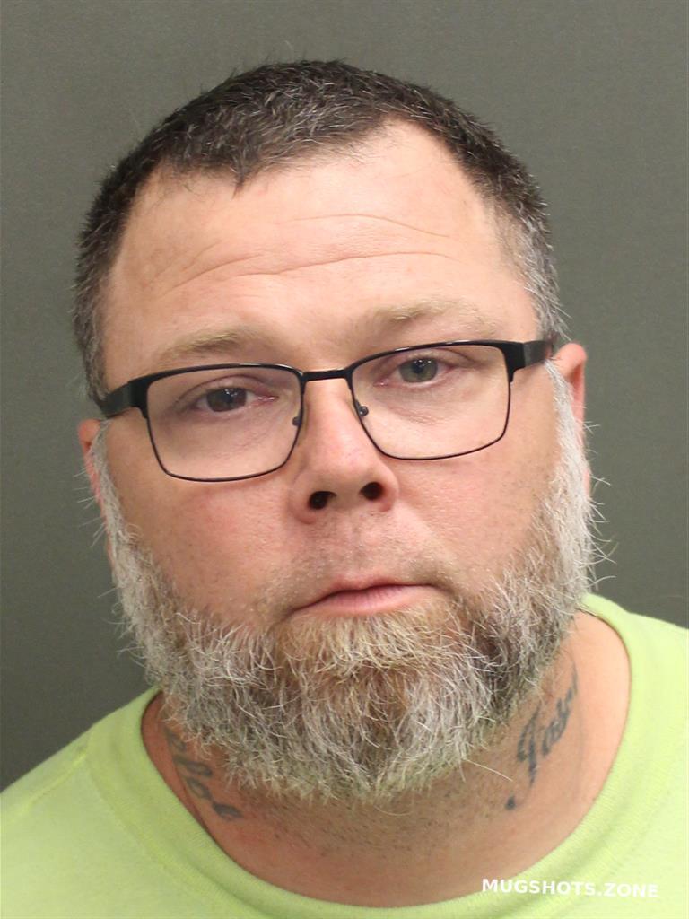 MCGILL JASON PAUL 05/07/2024 - Orange County Mugshots Zone