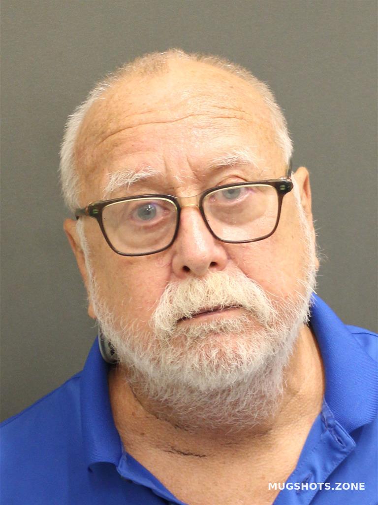 ROBINSON CHARLES RICKY 05/07/2024 - Orange County Mugshots Zone