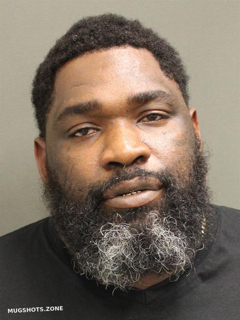 CINEUS LOUIS JR JR 05/08/2024 - Orange County Mugshots Zone