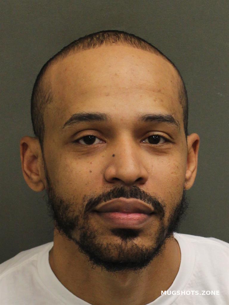 GONZALEZ DEVON ANTONIO 05/09/2024 - Orange County Mugshots Zone