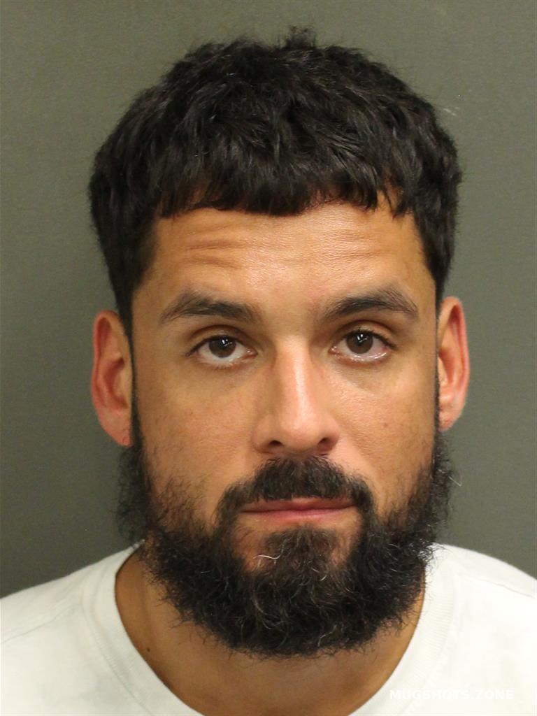 RUBIO JOSEPH ANTHONY 05/09/2024 - Orange County Mugshots Zone