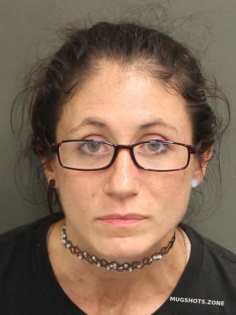 COLVIN MARY MICHELLE 05/10/2024 - Orange County Mugshots Zone