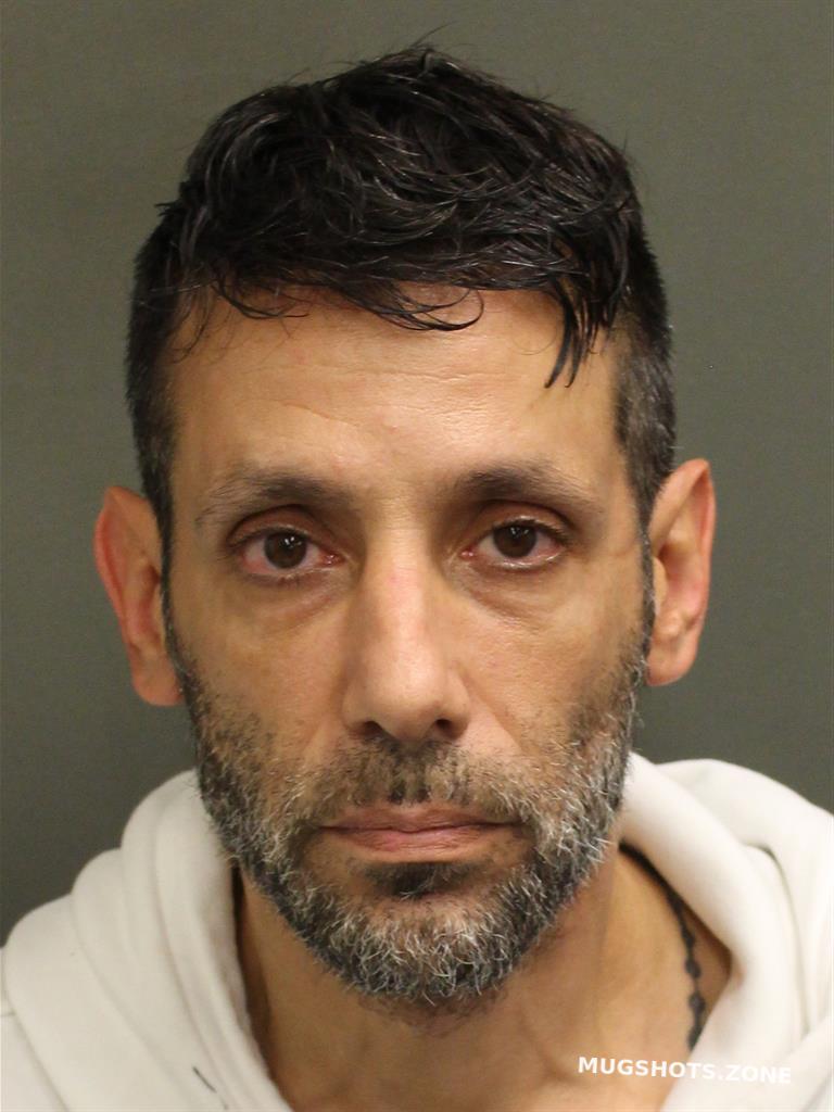 PAGAN JEREMIAH 05/10/2024 - Orange County Mugshots Zone