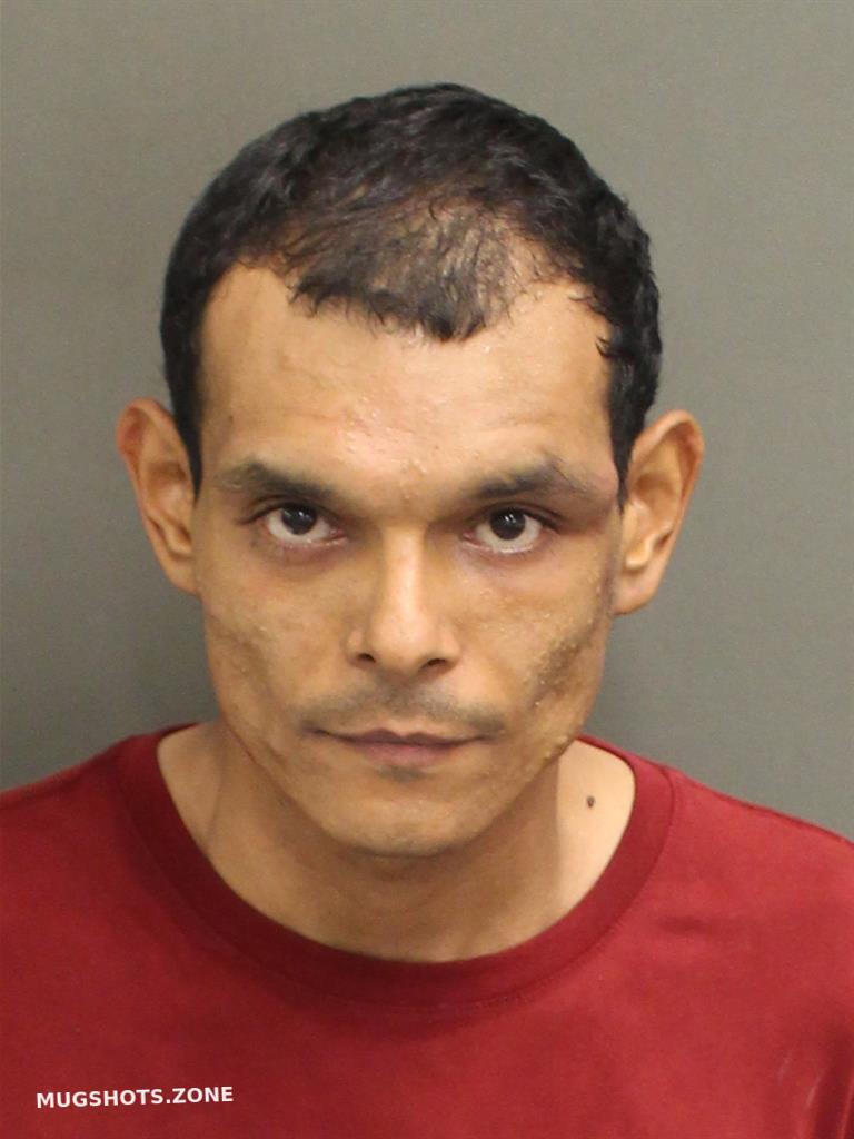 FONSECA BYRON ALFREDO 05/11/2024 - Orange County Mugshots Zone