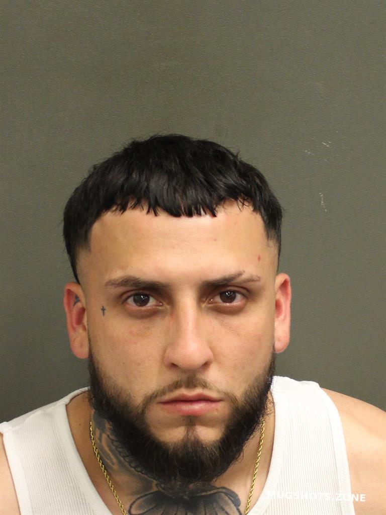 GONZALEZROMAN JOSE MANUEL 05/11/2024 - Orange County Mugshots Zone