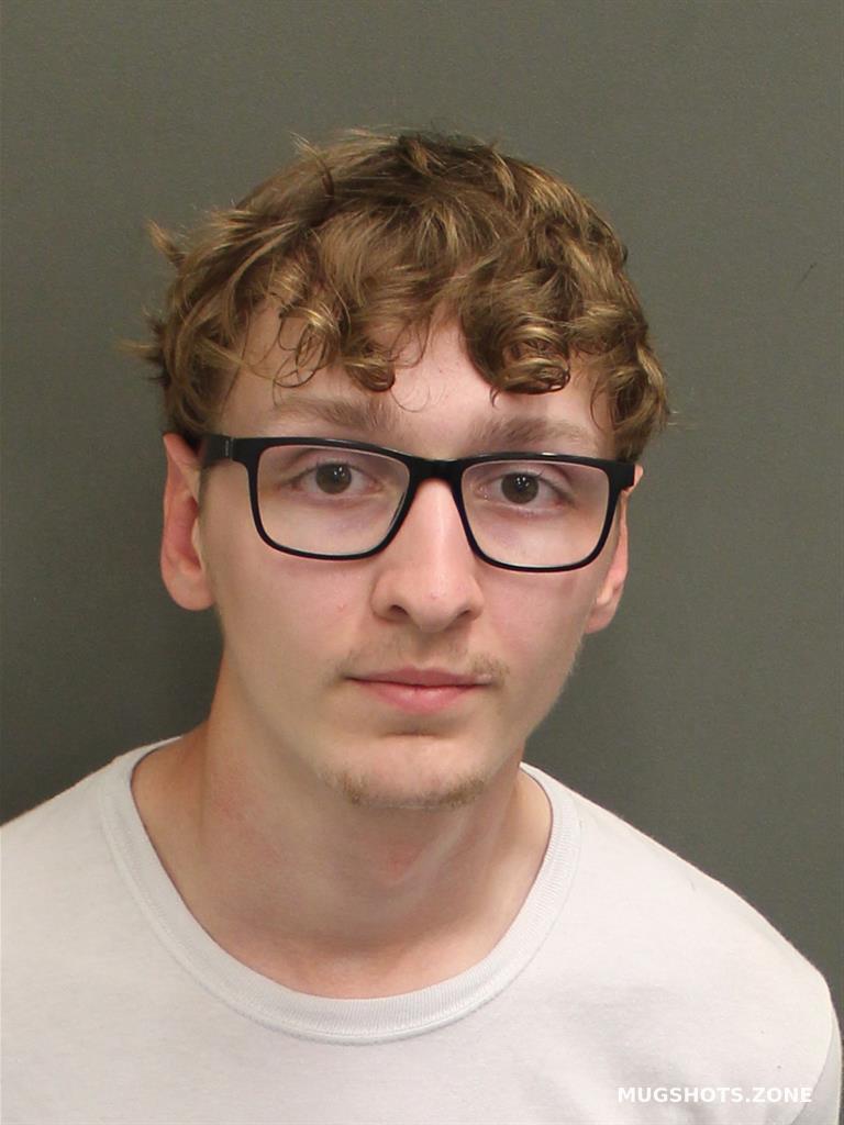 FORNEY GAVIN 05/11/2024 - Orange County Mugshots Zone