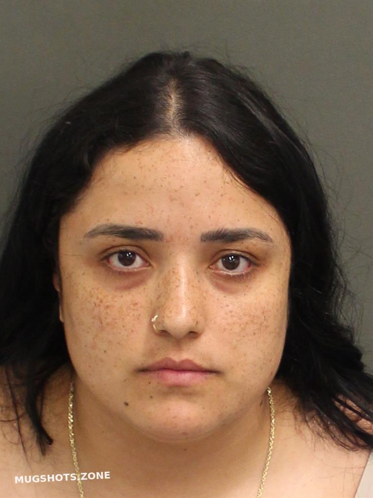 CASTANORODRIGUEZ KAREN JULIETH 05/11/2024 - Orange County Mugshots Zone