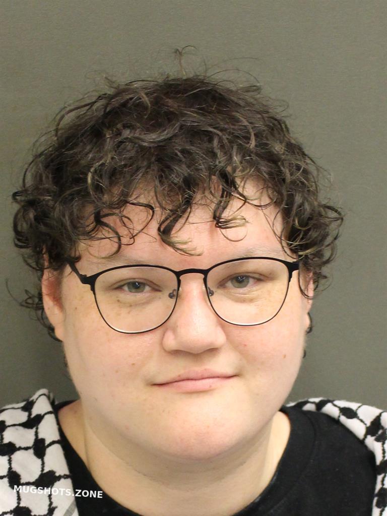 GIANNOSA ISABELLA GRACE 05/11/2024 - Orange County Mugshots Zone