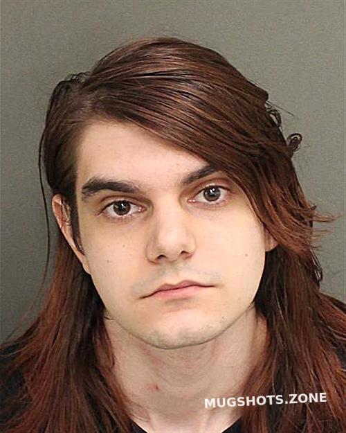 COCKERHAM BRYCE AVERY 05/12/2024 - Orange County Mugshots Zone