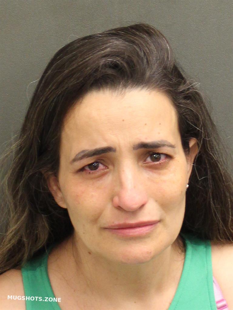 DACRUZ GISELE CLAUDIA 05/12/2024 - Orange County Mugshots Zone