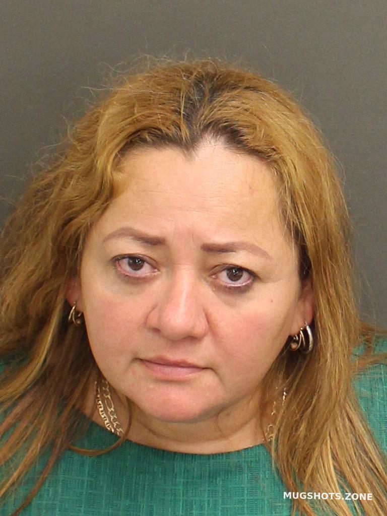 MADRIDARITA CARLA X 05/13/2024 - Orange County Mugshots Zone