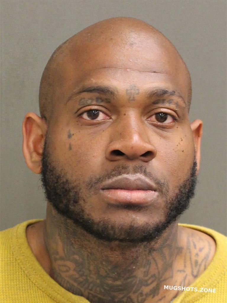 JONES GERMANY RASHAUD 05/13/2024 - Orange County Mugshots Zone