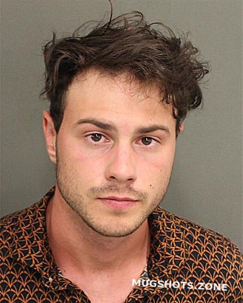 GUTIERREZ SEBASTIAN STEVEN 05/13/2024 - Orange County Mugshots Zone