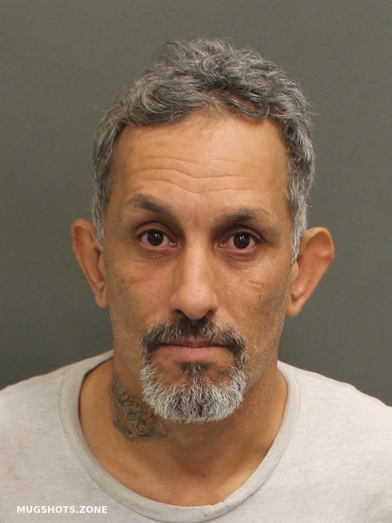 DIAZSANTANA JAVIER ANTONIO 05/13/2024 - Orange County Mugshots Zone