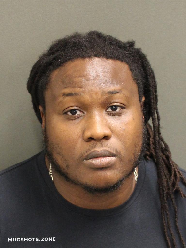 BOSTON TERENCE JAMAR 05/15/2024 - Orange County Mugshots Zone