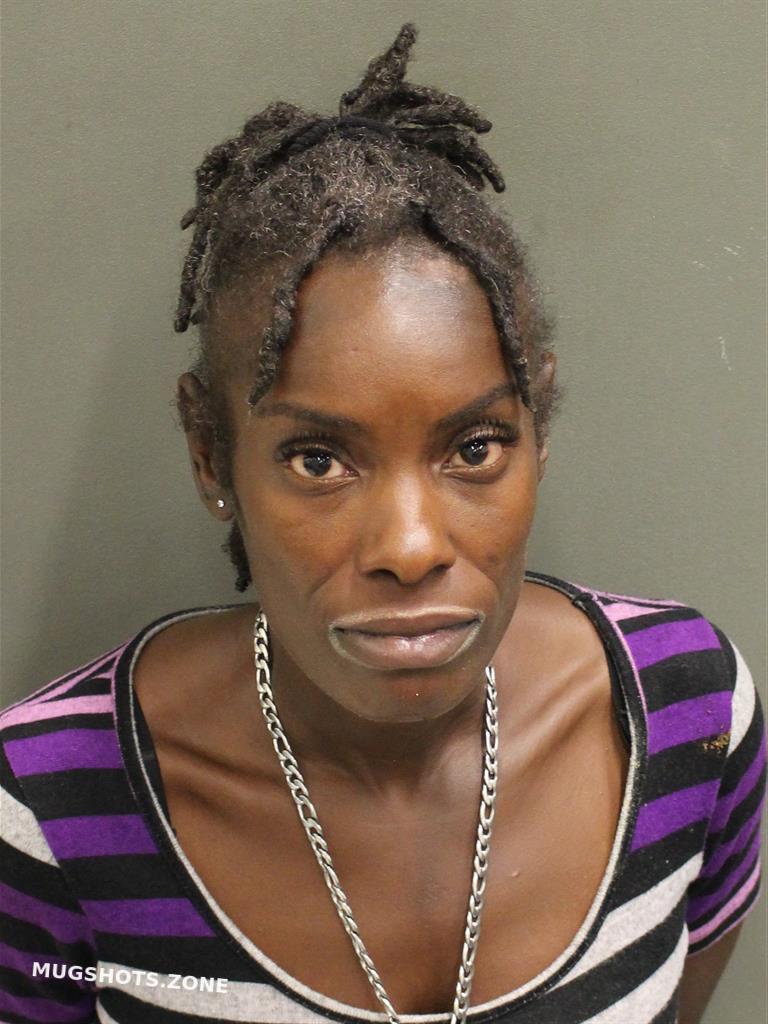 CUYLER BATISTA DENISE 05/16/2024 - Orange County Mugshots Zone