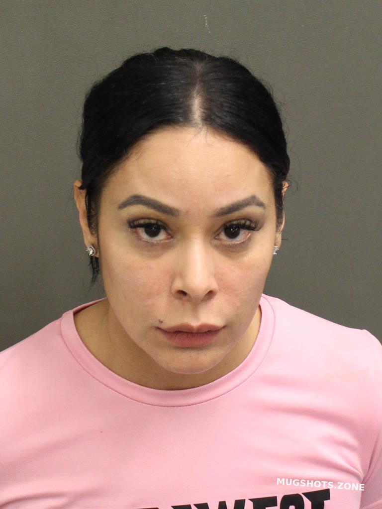 LACASSE JENNIFER 05/16/2024 - Orange County Mugshots Zone