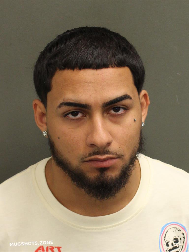 VELEZ DEVON 05/17/2024 - Orange County Mugshots Zone