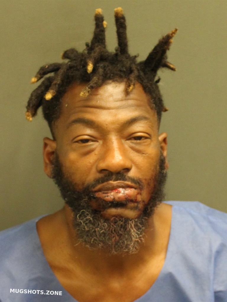 HARRIS DARRIUS LEMAR 05/17/2024 - Orange County Mugshots Zone