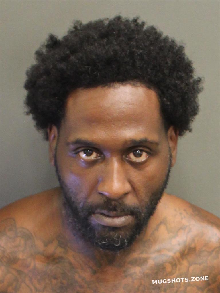 RUCKER DEREK ANDREA 05/18/2024 - Orange County Mugshots Zone