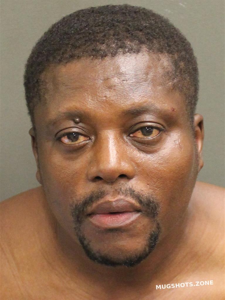 STGOURDIN GERALD 05/18/2024 - Orange County Mugshots Zone