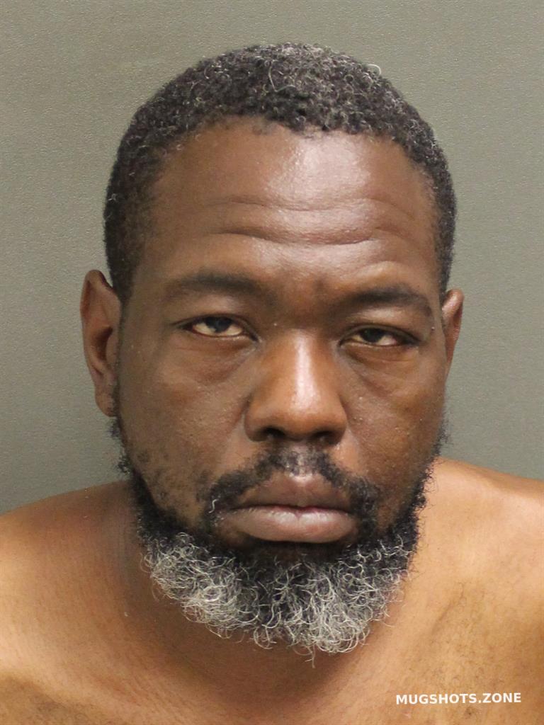 THOMPSON CARLOS DEVONE 05/18/2024 - Orange County Mugshots Zone