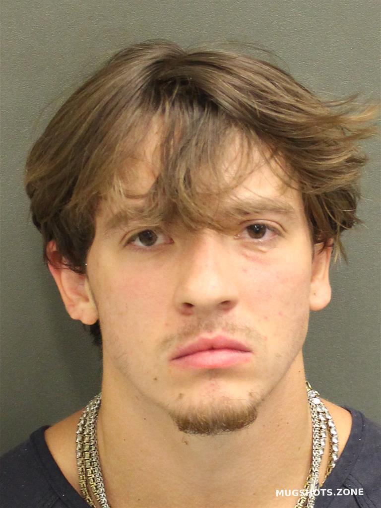 JOHN BRANDON 05/18/2024 - Orange County Mugshots Zone