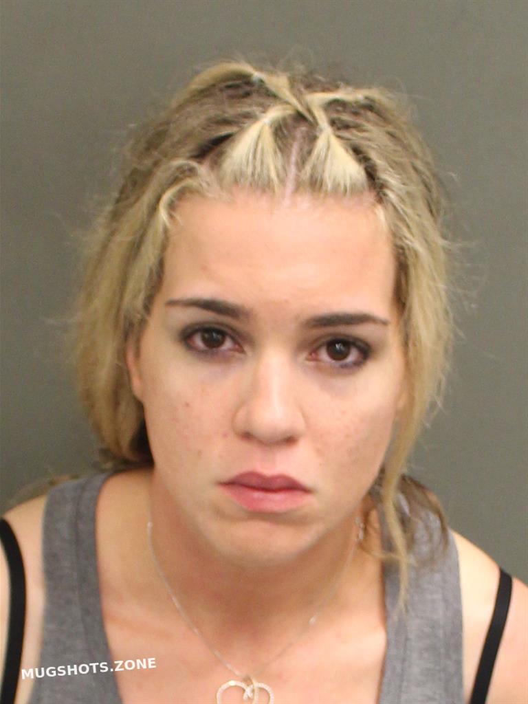 KRAMER SHARRAH LYNN 05/18/2024 - Orange County Mugshots Zone