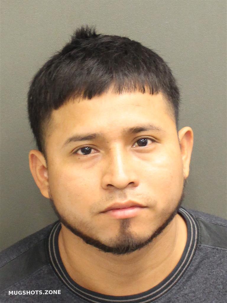 RUIZSANCHEZ PEDRO MANUEL 05/18/2024 - Orange County Mugshots Zone