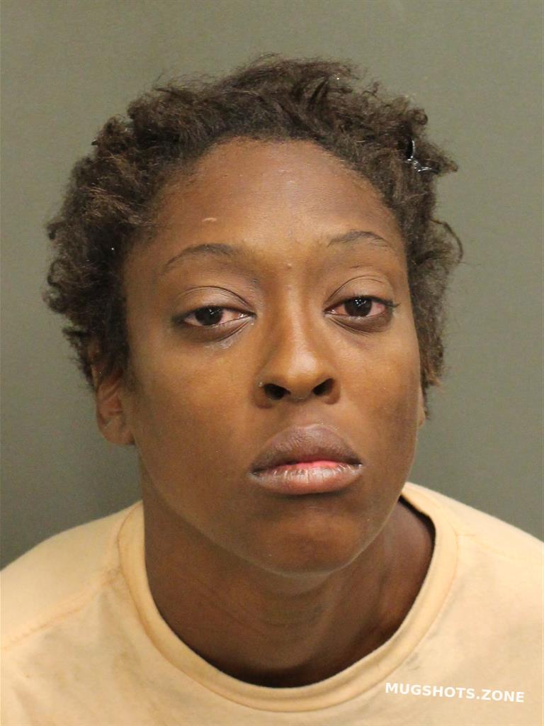 LEACH CRYSTAL CHERELL 05/19/2024 - Orange County Mugshots Zone