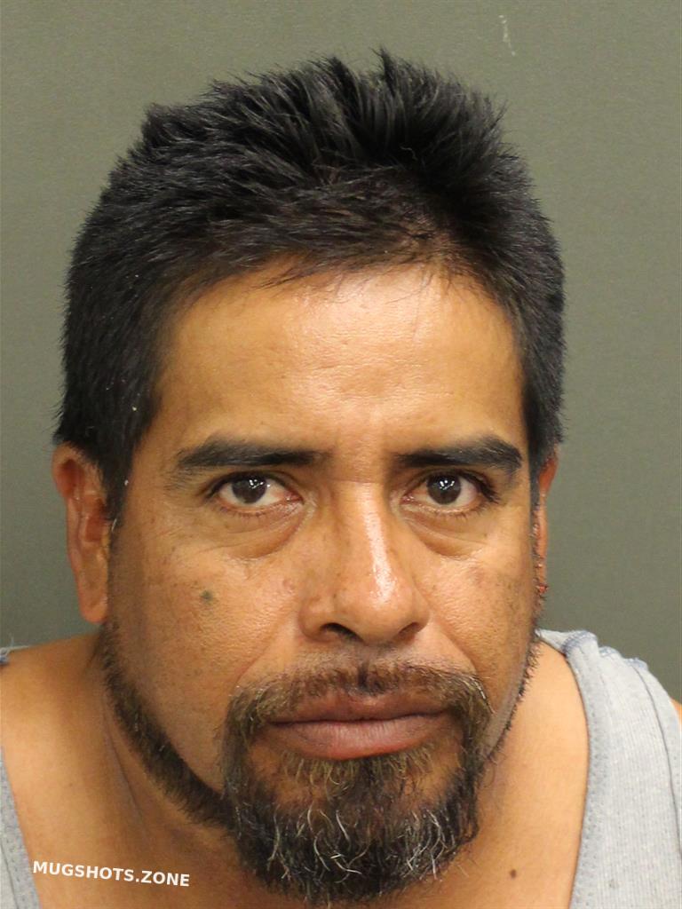 QUINTERO VARGAS JOSE MAXIMO 05/19/2024 - Orange County Mugshots Zone