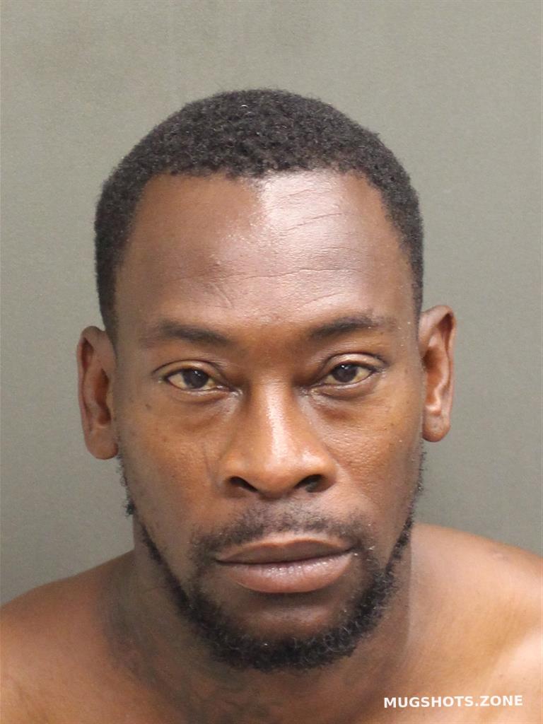 HARRELL CEDRIC BERNARD 05/19/2024 - Orange County Mugshots Zone