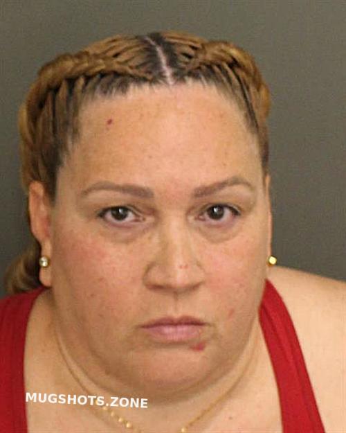 REYES NIEVES GLENDA LIZ 05/20/2024 - Orange County Mugshots Zone