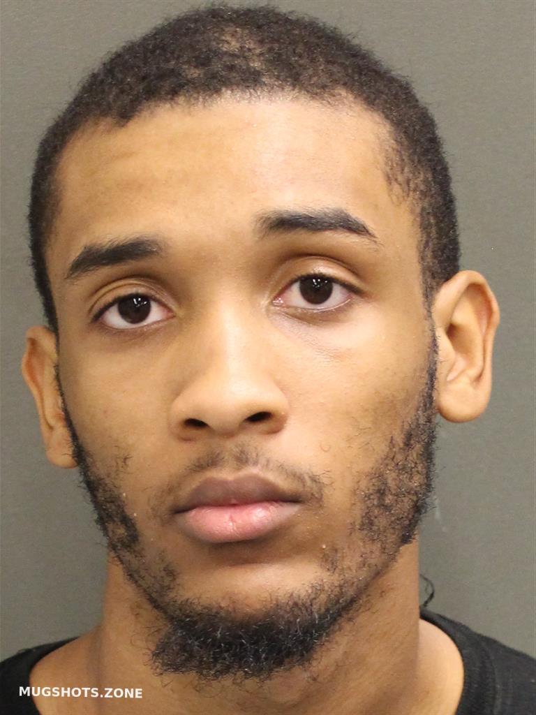 WILLIAMS JAQUAVIUS DAI'QUAN ANT 05/20/2024 - Orange County Mugshots Zone