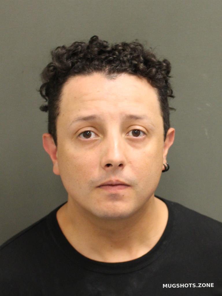 QUINTERO VICTOR HUGO 05/20/2024 - Orange County Mugshots Zone