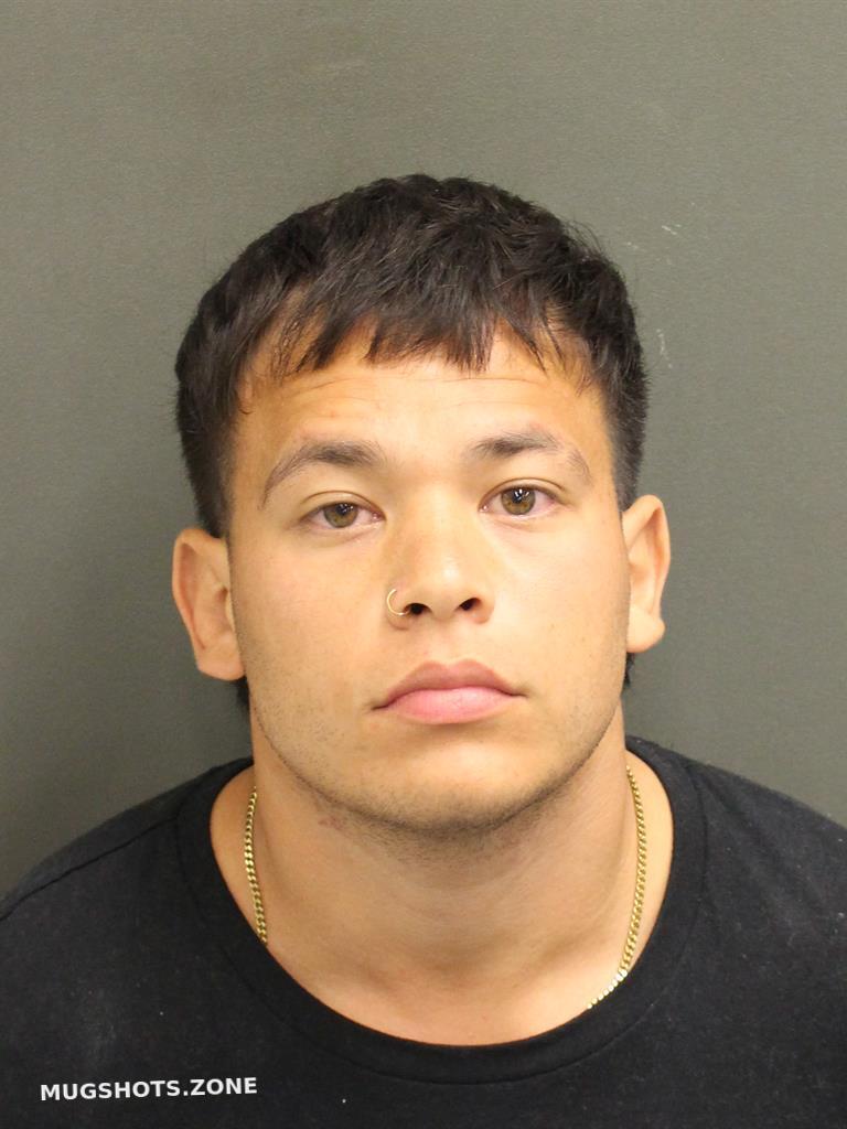 LOPEZGARAY LUCIANO 05/21/2024 - Orange County Mugshots Zone
