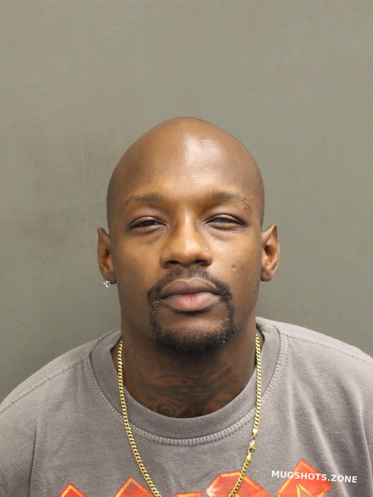 PONDER BRANDON MILES 05/21/2024 - Orange County Mugshots Zone