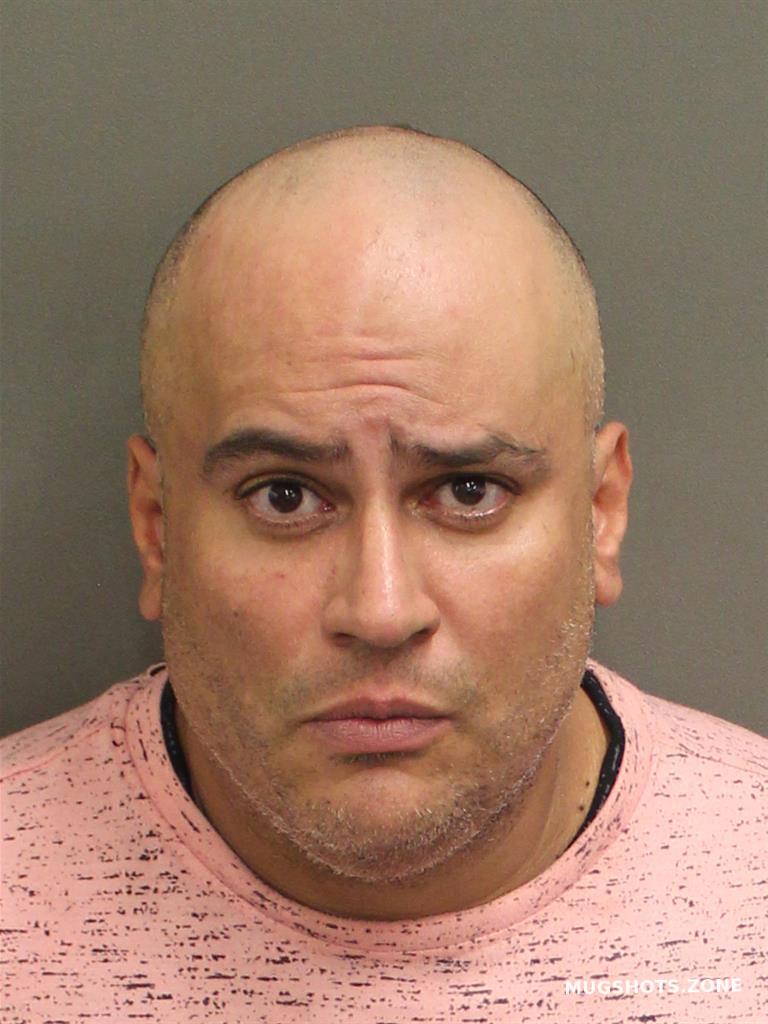 LUGO JOSE LUIS 05/21/2024 - Orange County Mugshots Zone