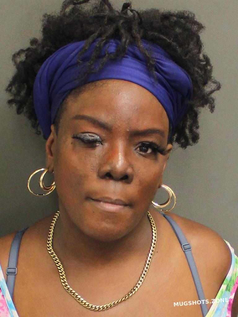 BROWNWILLIAMS FELICA MONIQUE 05/21/2024 - Orange County Mugshots Zone