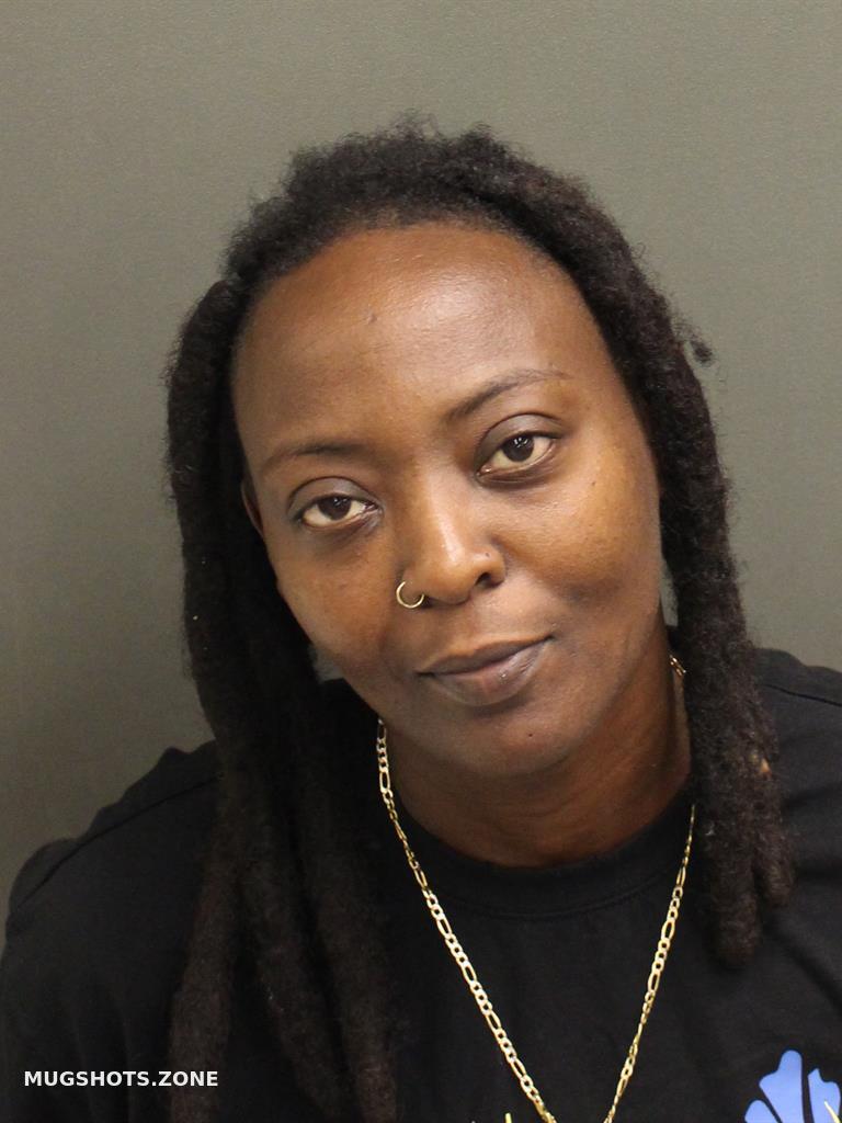 JAMES RENEE DESIREE 05/21/2024 - Orange County Mugshots Zone