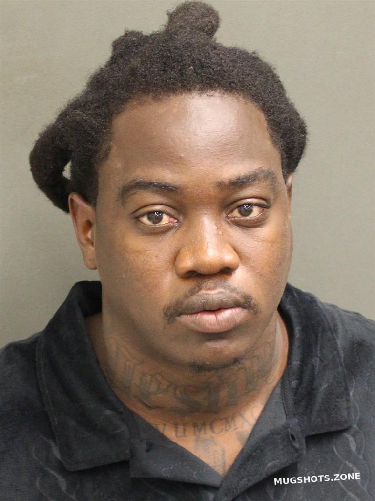 DUNBAR ISHMAEL LEVELL 05/22/2024 - Orange County Mugshots Zone