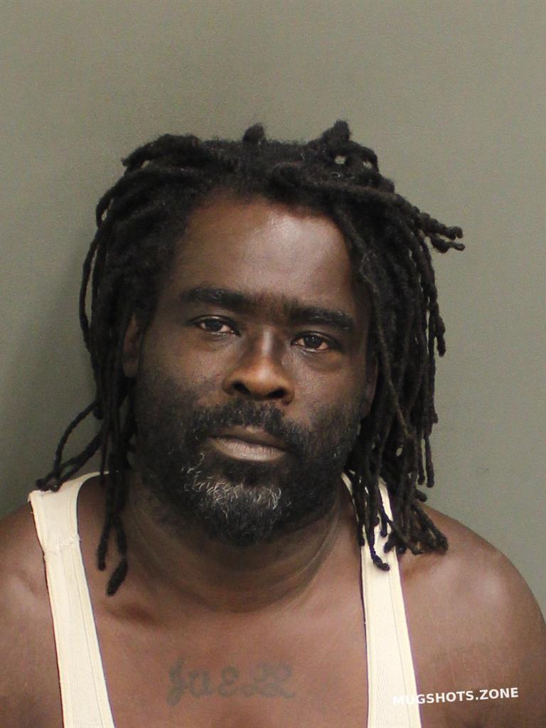 BROWN STANLEY JERMAINE 05/22/2024 - Orange County Mugshots Zone