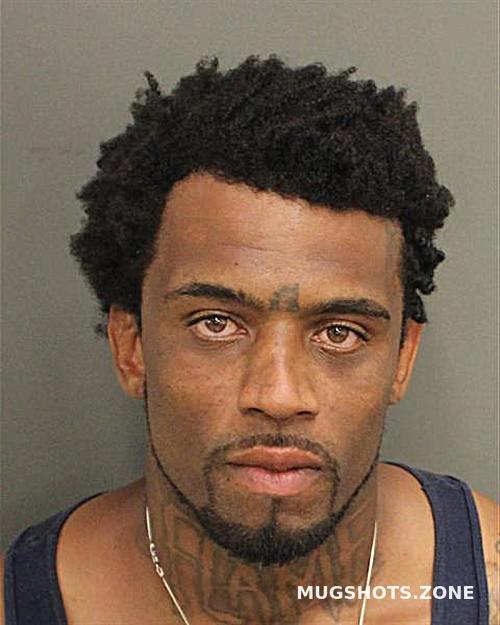 CALLAWAY FREDERICK LEONZO JR 05/22/2024 - Orange County Mugshots Zone
